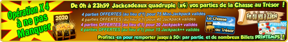 Accueil : Jackcadeaux.com